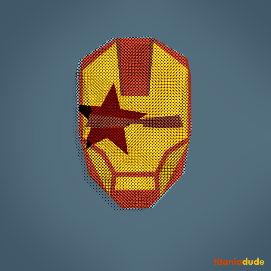 Iron Stanley – titania dude