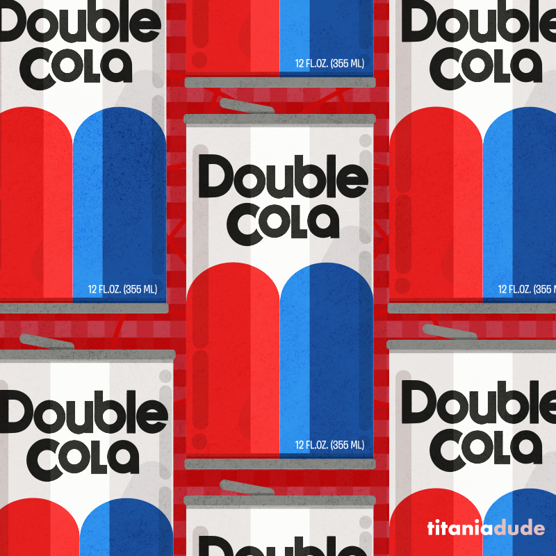 Double-Double! – titania dude